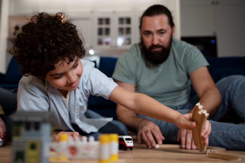 Dads in Addiction Recovery: 5 Ways to Set Example for Your Kids