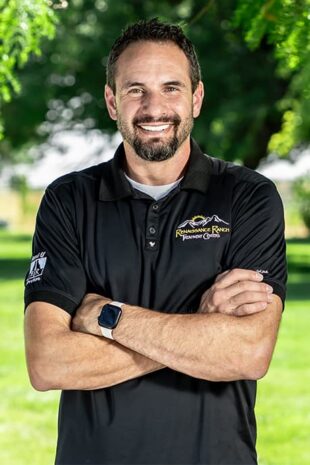 Justin McCoy of Renaissance Ranch